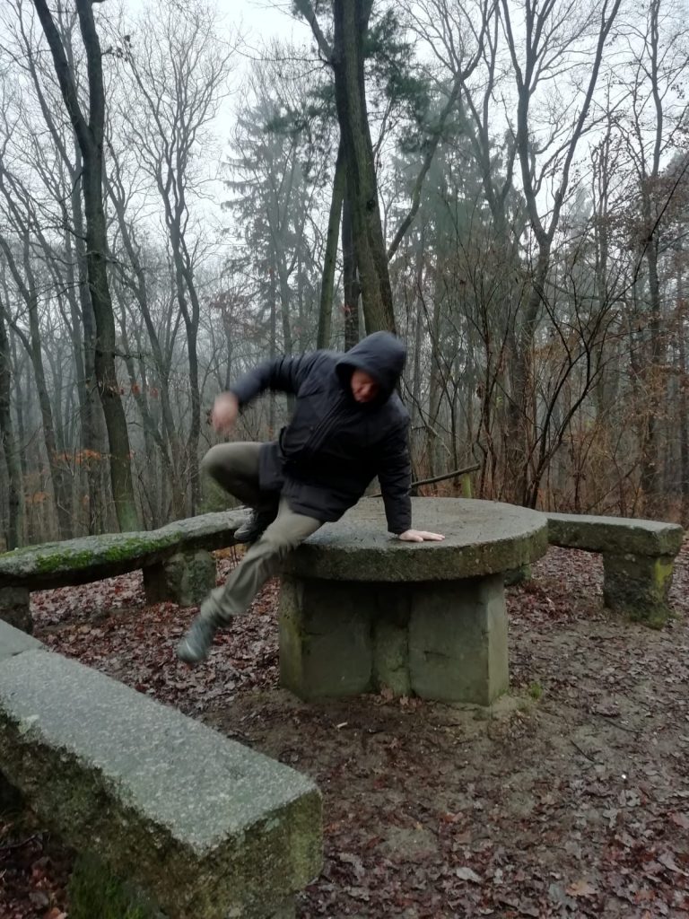 Der Absprung von 1,2 Mrd. Jahren Erdgeschichte – ins neue Jahr ...